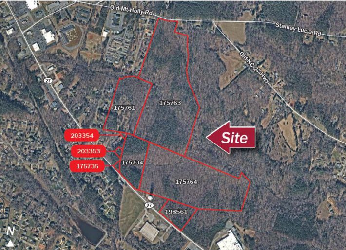 32 Acres on Highway 27 - MPV Properties