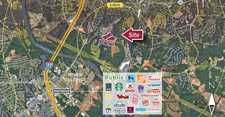 Elizabeth Commercial Land - MPV Properties