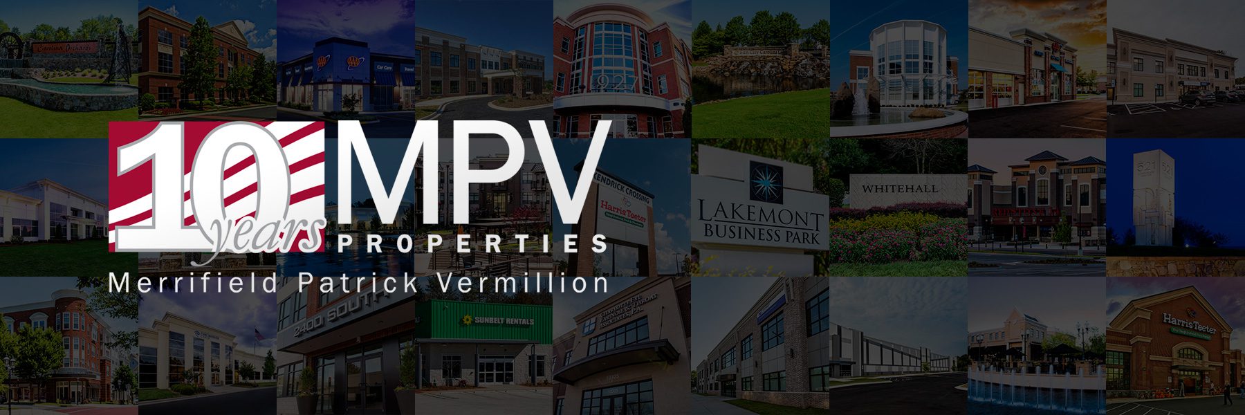 Charlotte Commercial Real Estate - MPV Properties