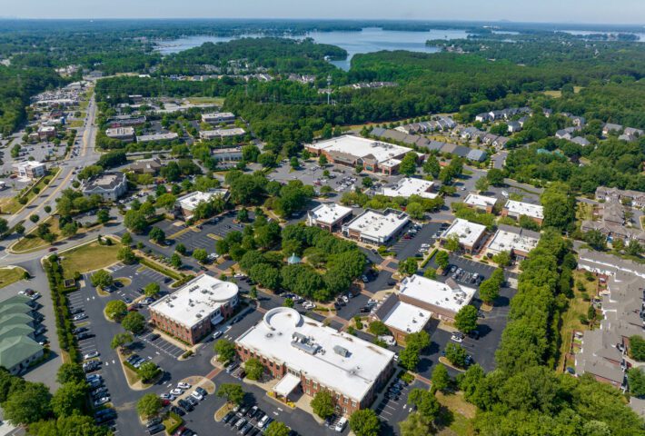 Jetton Village - MPV Properties