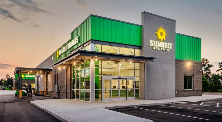 Sunbelt Rentals - MPV Properties