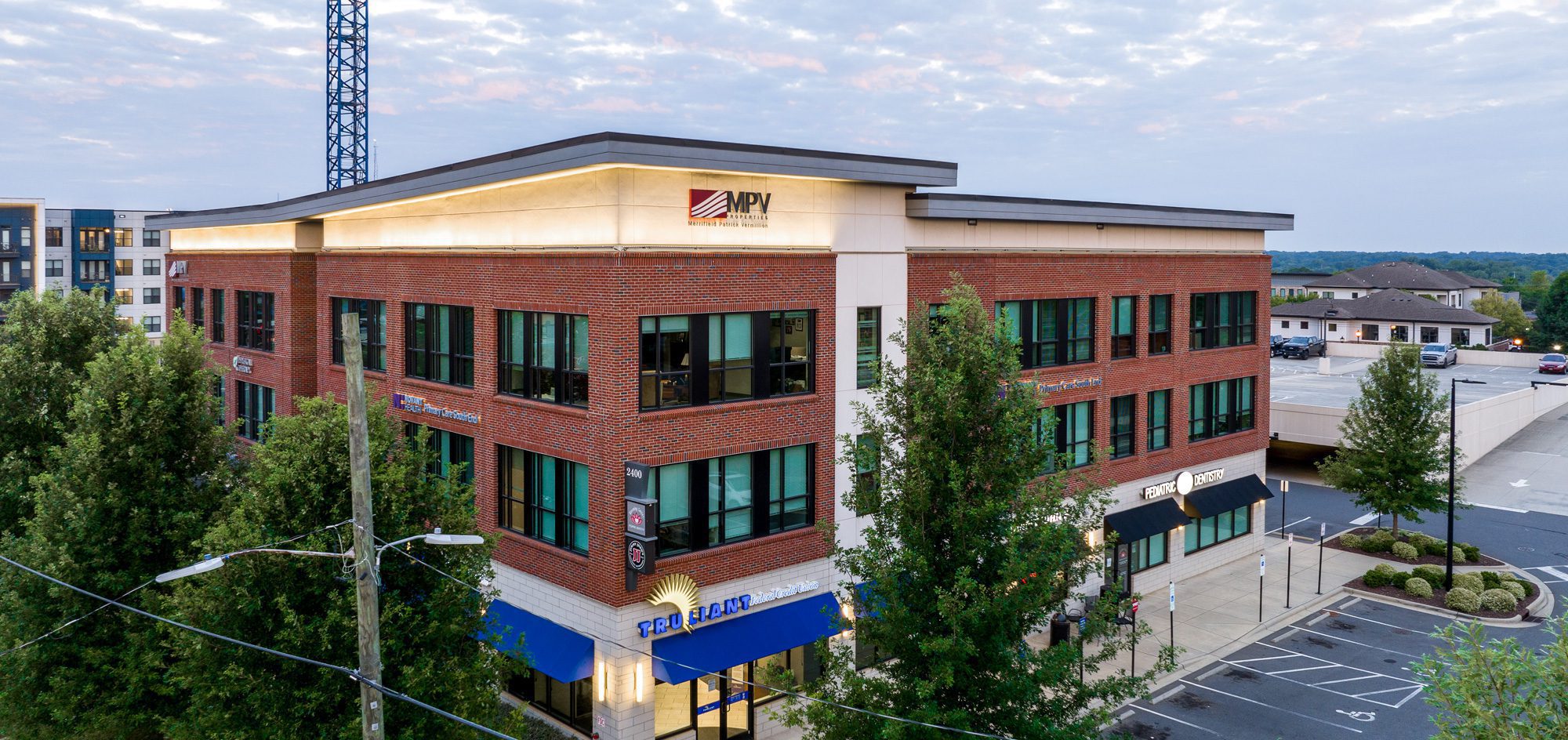 About Us - MPV Properties